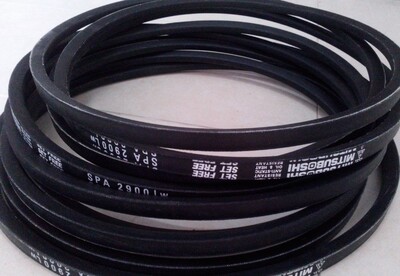 三角带SPA2962LW空调机皮带