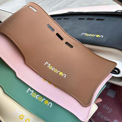 24款五菱马卡龙三代仪表台防滑垫避光一体专用minipro防晒垫内饰