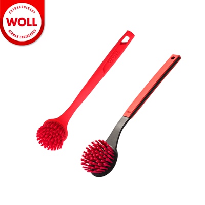 全新woll弗欧硅胶锅刷不伤有效