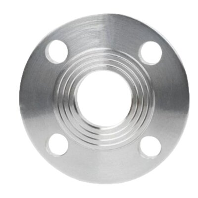 国标碳钢法兰片平焊盘接PN