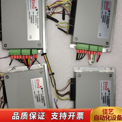 以色列ELMO驱动器 G-DCWHI5/100EE