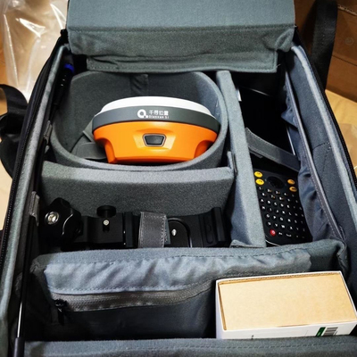 千寻SRmini测量仪RTK/GPS测面积范围惯导园林市政道路土方放样仪