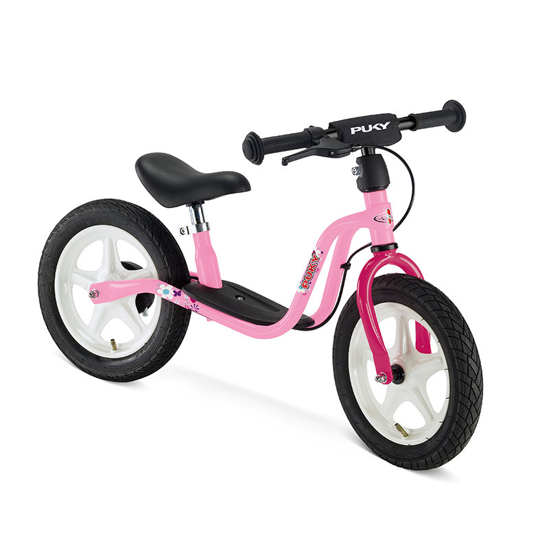 德国原装进口puky儿童平衡车2-6岁宝宝学步车滑行滑行车LR 1L BR_虎窝淘