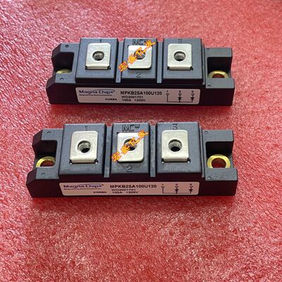 原装MPKB2SA100U120 MPKB2SB100U120 MPKB2SA75U120 拍前咨询