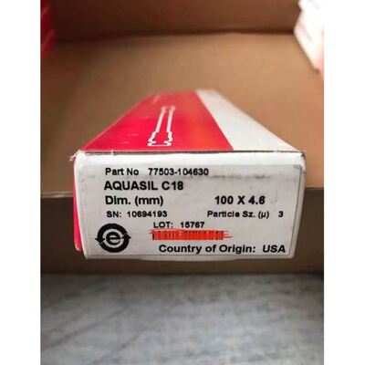 thermo液相色谱柱77503-104630 Hypersil Gold 100*4.6mm,3um