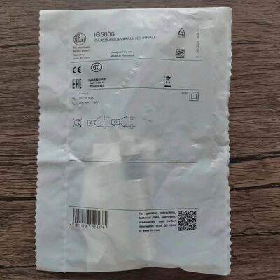 IFM易福门 IG5806 传感器 销售