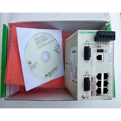 交换机TCSESM083F2CU0M TCSESM083F2CU0 TCSESM083F2CS