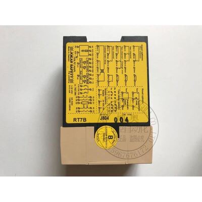 RT7B 24VDC 0-3S原装瑞典JOKAB SAFETY佳可保安全继电器