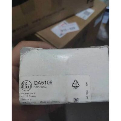 原装易福门IFM OA5106 实物拍摄