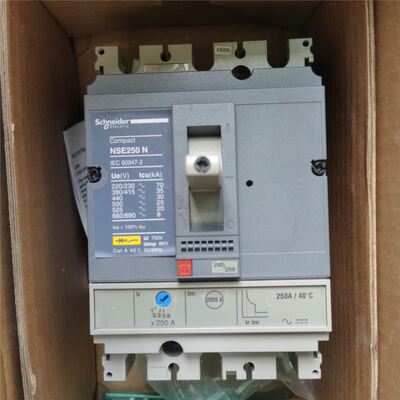 原装库存断路器NSE250N NSE250S 3.P 200 220 250A