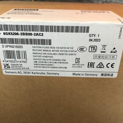 6GK5206-2BB00-2AC26GK52062B