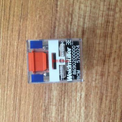 魏德米勒 继电器 8690200000 RCM570024