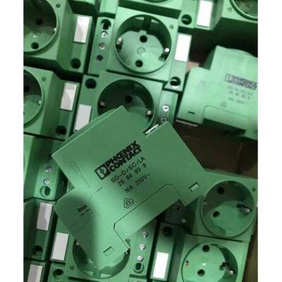 【致富机电】菲尼克斯EO-CF/UT/LED/GN孔式SD-D/SC/LA - 2964898