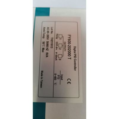 FY600 TAIE 台湾台仪温控器 FY600-202000 T 102000 3020