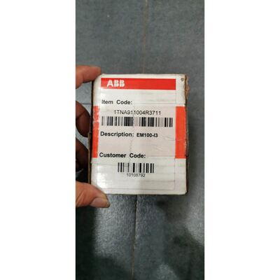 *EM100-I3 1TNA911004R3711 ABB数显仪表