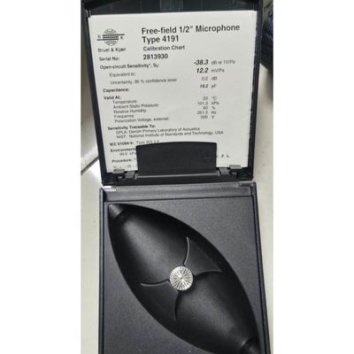 B&K4191.4524B 4955.4938-A-011.Bruel&Kjaer 4191 4955 4938