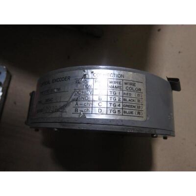 OPTICA ENCODER DTRE512PW