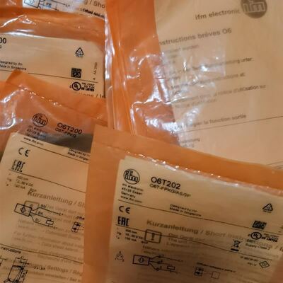 光电开关O6T200 O6T202 EVC141 EV