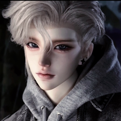 bjd娃娃bjd正版娃娃bjd3分李月亮tus男娃bjd素体娃娃bjd人偶娃娃