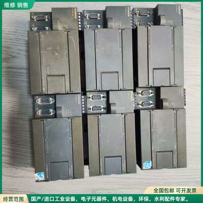 可维修西门子CPU224XP 214-2BD23-0XB8 (0