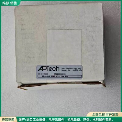 可维修AP3550S 3PWD MV4 FV4 FV4 Aptec