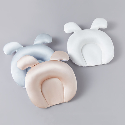 新生儿小宝宝定型枕桑蚕丝真丝