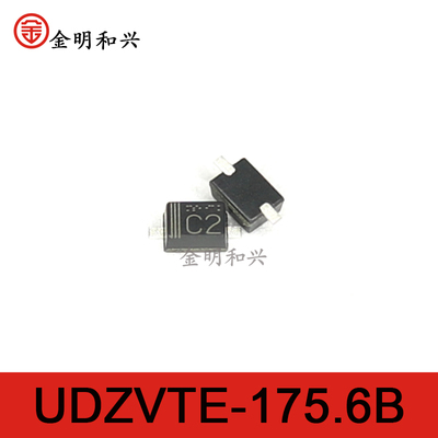 UDZVTE-175.6B贴片二极管SOD-323