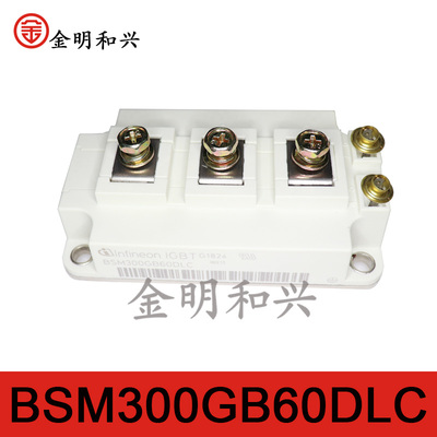 BSM300GB60DLC集成电路IC模块