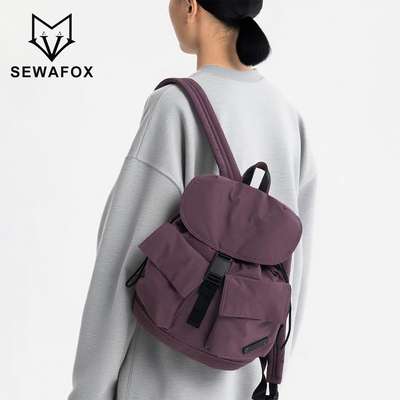 SEWAFOX2025新款双肩包女包包