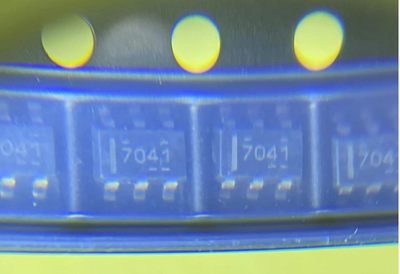 TI封装SOT23-6AC-DC控制器