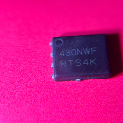 丝印430NWF 全新原字 DFN-5(5.9x4.9)  NVMFS5C430NWFAFT1G