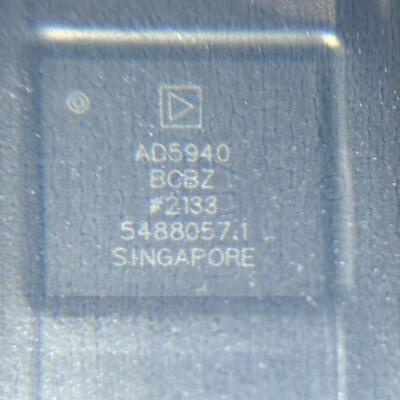 原装正品AD5940BCBZ-RL7 模拟前端(AFE) AD5940BC 贴片WLCSP-56