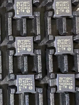 MICROCHIP封装QFN-24控制器