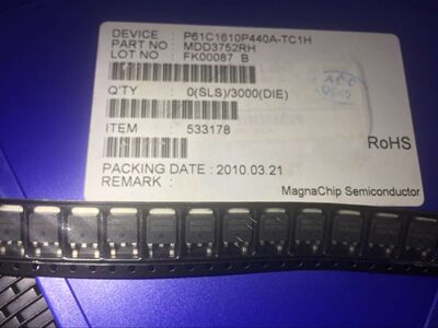 MDD3752RHMOSMAGNACHIP/美格纳