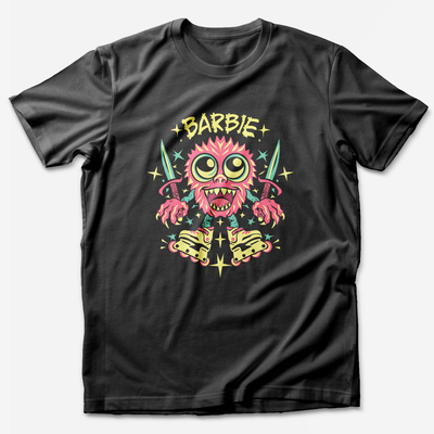 BLADE CLUB「滑行怪物」  Evil Roller No.10 轮滑纯棉运动T恤