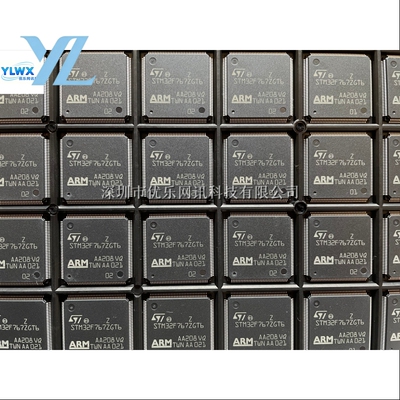 原装 STM32F767ZGT6 IGT6 ZIT6 VIT6 IIT6 BIT6 NIH6 VGT6 单片机