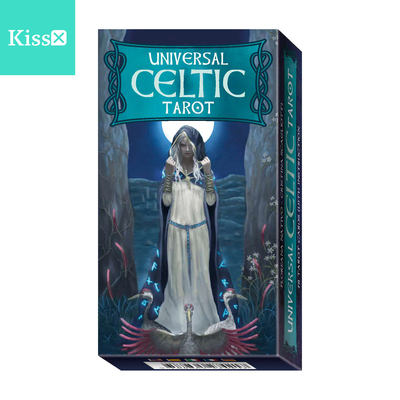 进口正版普及凯尔特卡牌