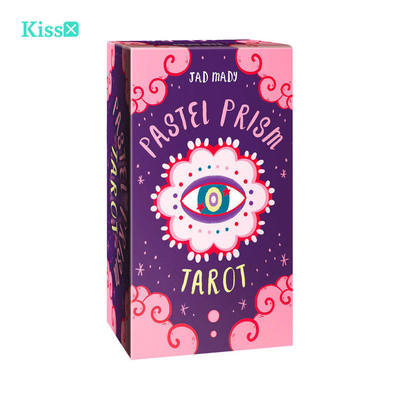 【现货】进口正版 粉彩棱镜塔罗牌 Pastel Prism Tarot