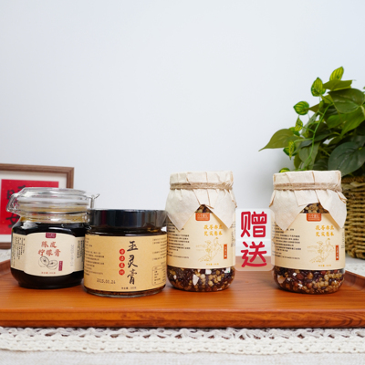 六闺女薏米芡实茯苓组合套餐