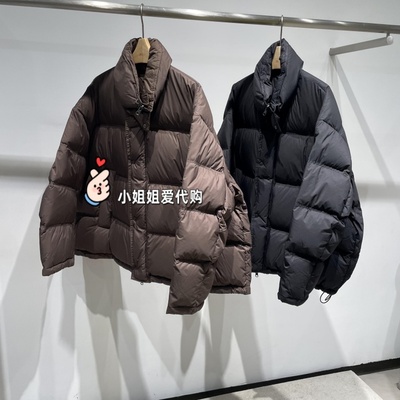 JN/江南国内专柜正品25冬款中长款羽绒服 5P0C14011-2595