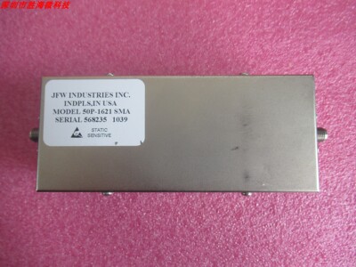 JFW50P-1621可编程衰减器