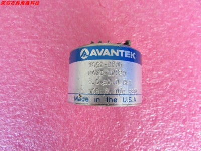 AVANTEK YO91-2804 8000-20000MHz 8-20GHz RF 射频微波 振荡器