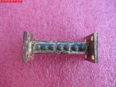 34.4-35.9GHz波导带通滤波器