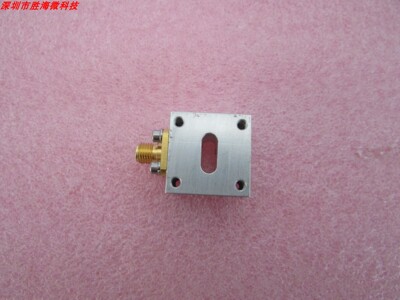 进口 RF MON PORT 25-26GHz BJ260 WR34 射频微波 波导 耦合器