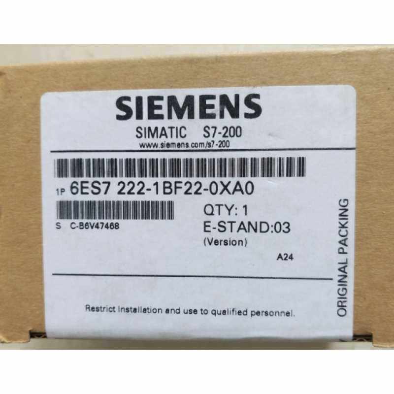 议价原装西门子扩展模块 EM222 6ES7222-1HF22(1BF22)-0XA8 0XA0_虎窝淘