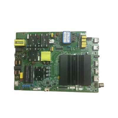 QLED49S61U55S61U液晶电视主板