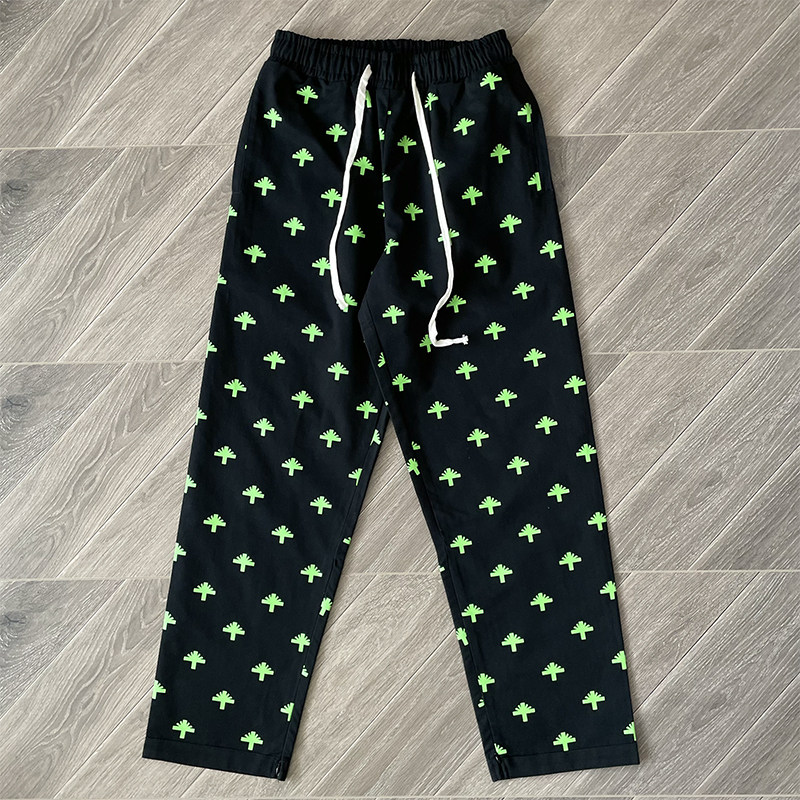 Vertabrae Everyday Pants 小印花运动男女同款休闲长裤