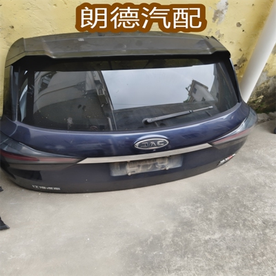 适用于 17款 瑞风 s7 尾门 后尾门 尾门总成