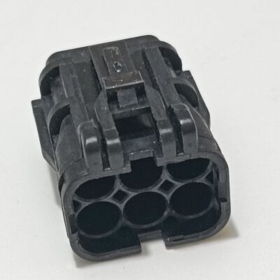 原装母MG640337-5护套公MG610335-5汽车线束插头连接器外壳  现货