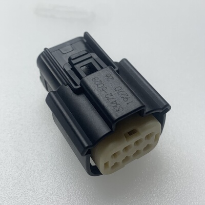 原装 汽车 连接器 33472-5028 外壳 护套 线束插头 胶壳 8P 现货